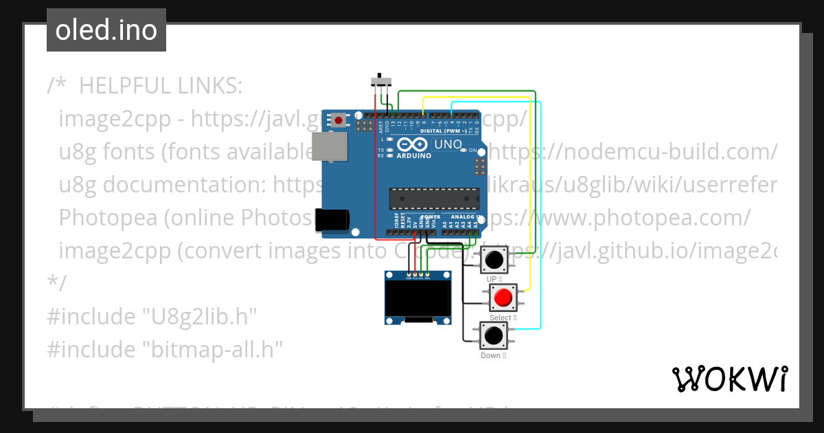 Wokwi - Online ESP32, STM32, Arduino Simulator