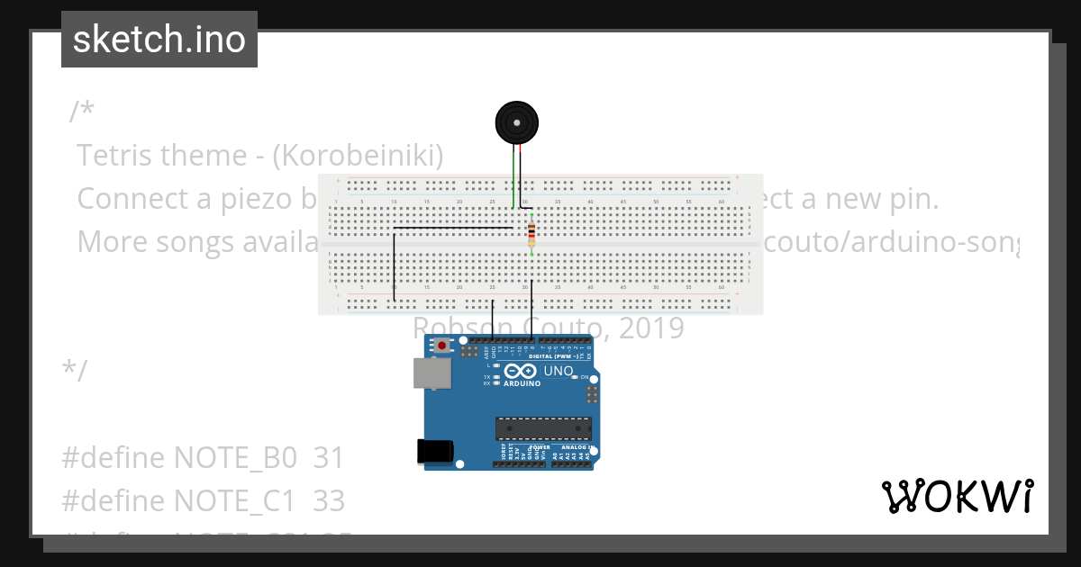 MUSIC Copy - Wokwi Arduino and ESP32 Simulator