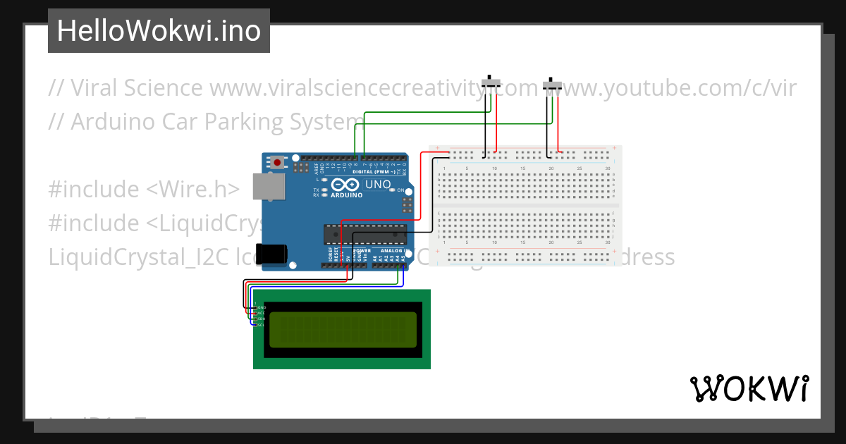 HelloWokwi.ino Copy - Wokwi ESP32, STM32, Arduino Simulator