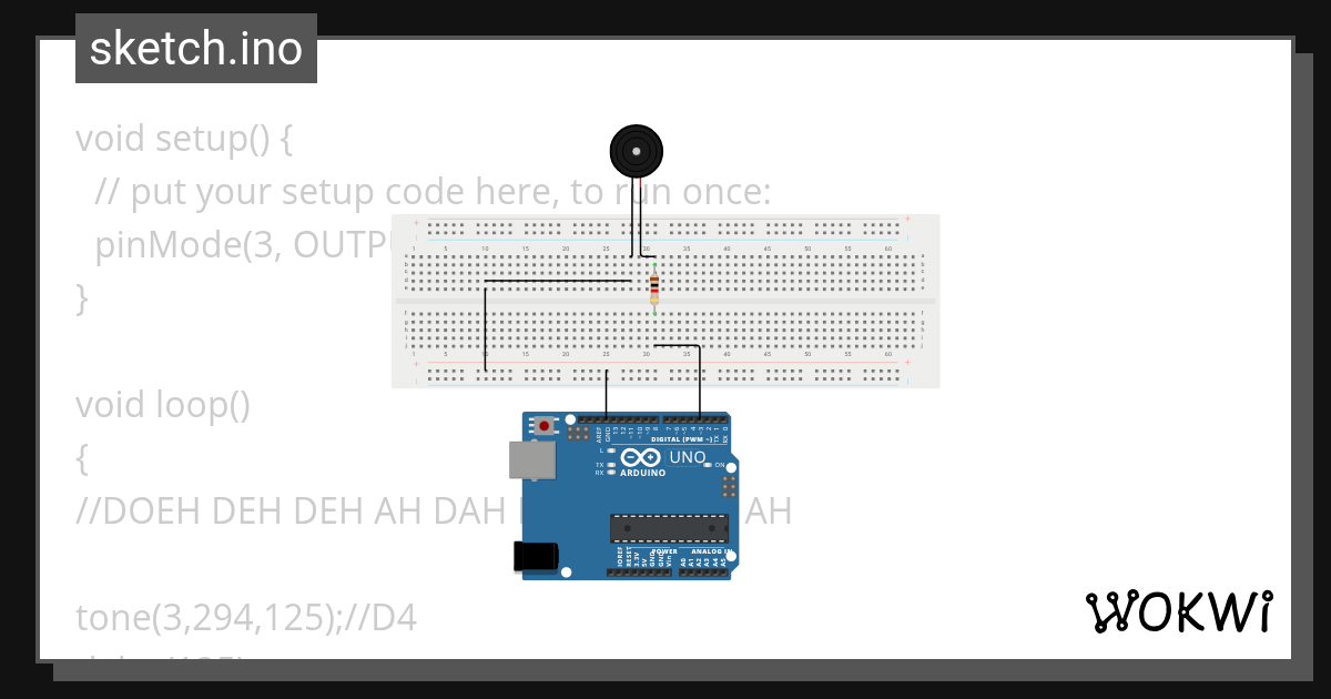 MUSIC MEG - Wokwi ESP32, STM32, Arduino Simulator