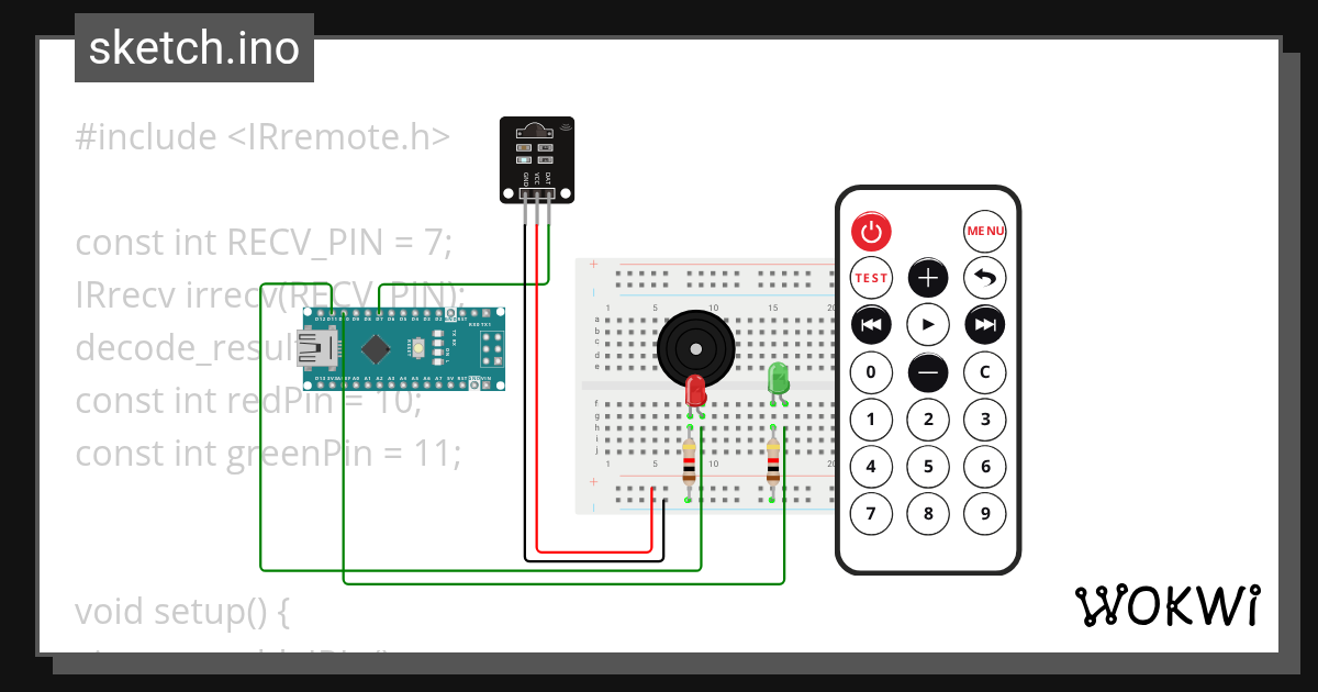 use me - Wokwi ESP32, STM32, Arduino Simulator