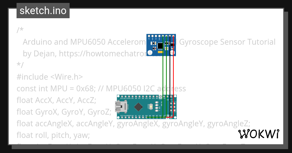 Mike_rocket - Wokwi ESP32, STM32, Arduino Simulator