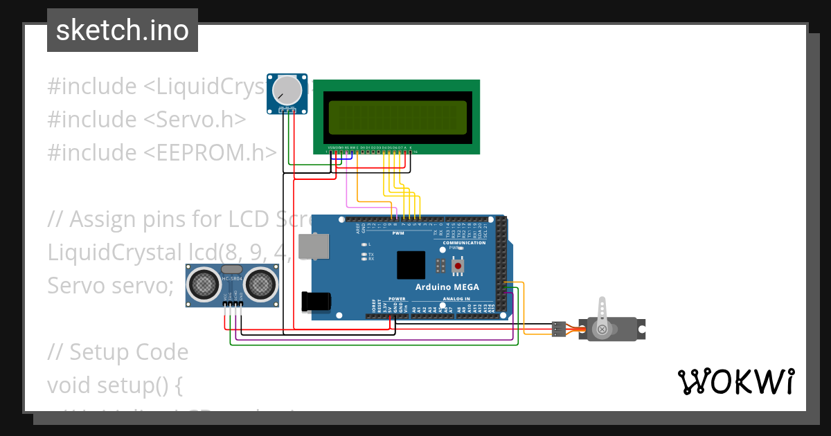 Enel Lab2 V1 Wokwi Esp32 Stm32 Arduino Simulator 8417