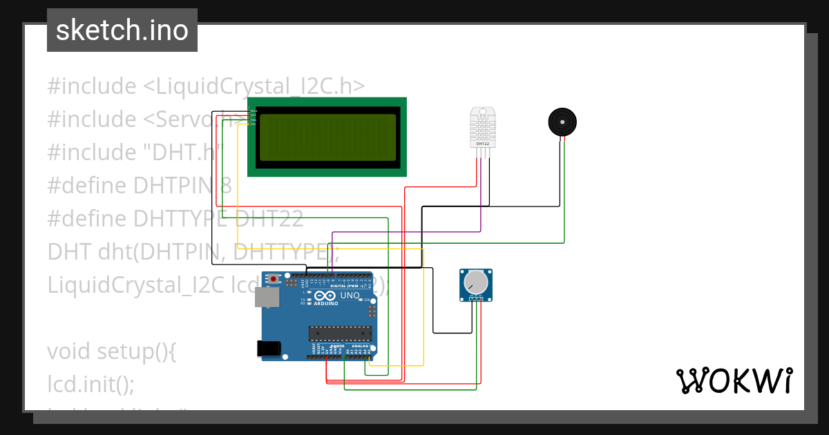 ใบงานที่135 Wokwi Esp32 Stm32 Arduino Simulator 8990