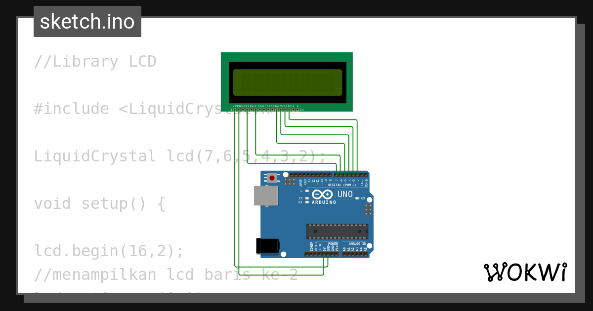 Pasti Bisa Wokwi Esp32 Stm32 Arduino Simulator 5862
