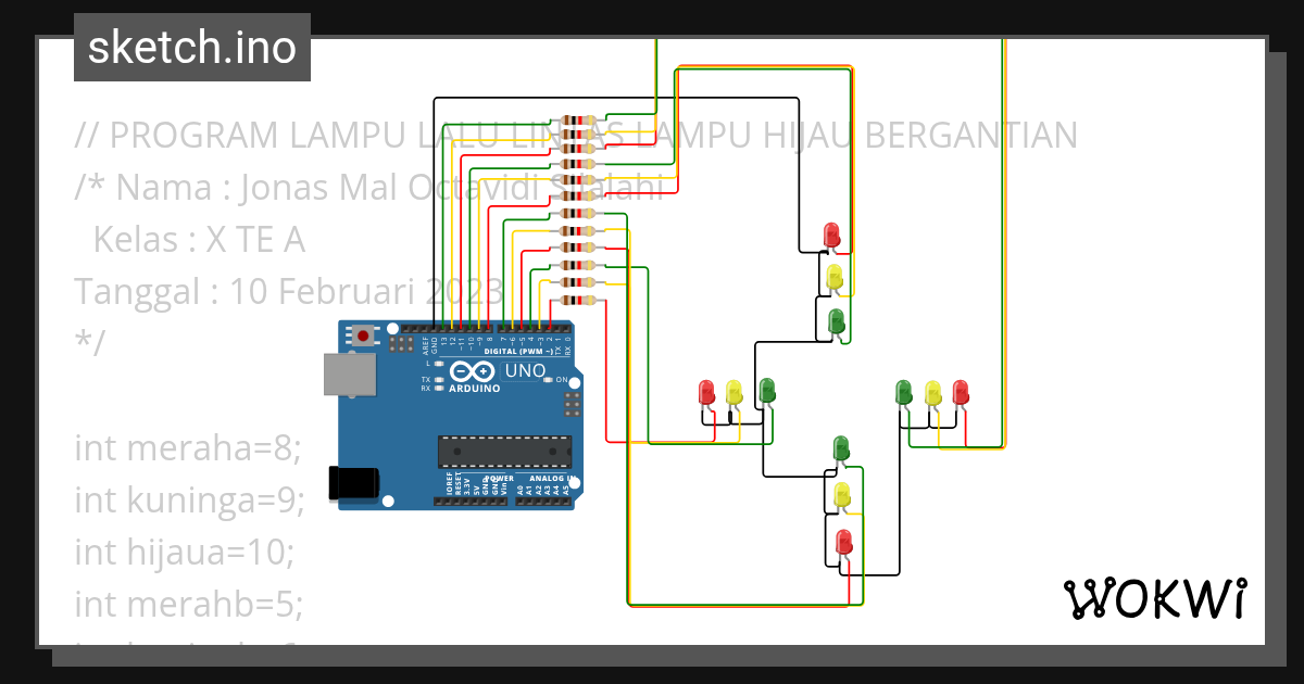 Wokwi Online Esp32 Stm32 Arduino Simulator