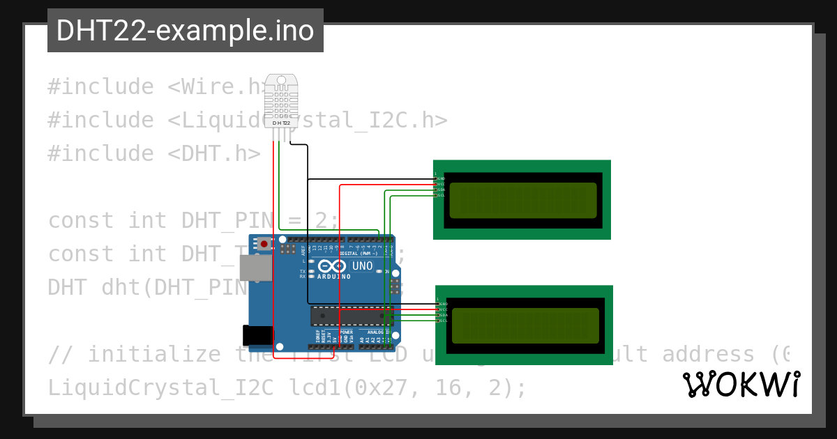 Rad Wokwi Esp32 Stm32 Arduino Simulator