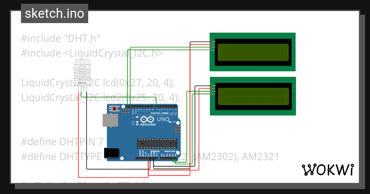 RAD 02 - Wokwi ESP32, STM32, Arduino Simulator
