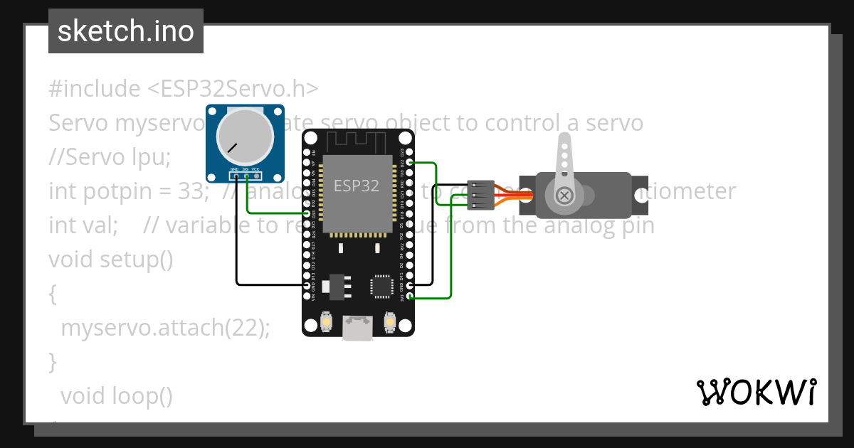 Wokwi Online Esp32 Stm32 Arduino Simulator 9880