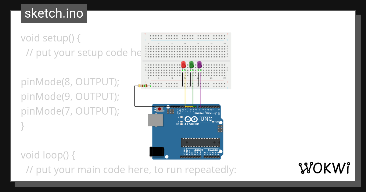 1/2/1(m) - Wokwi ESP32, STM32, Arduino Simulator