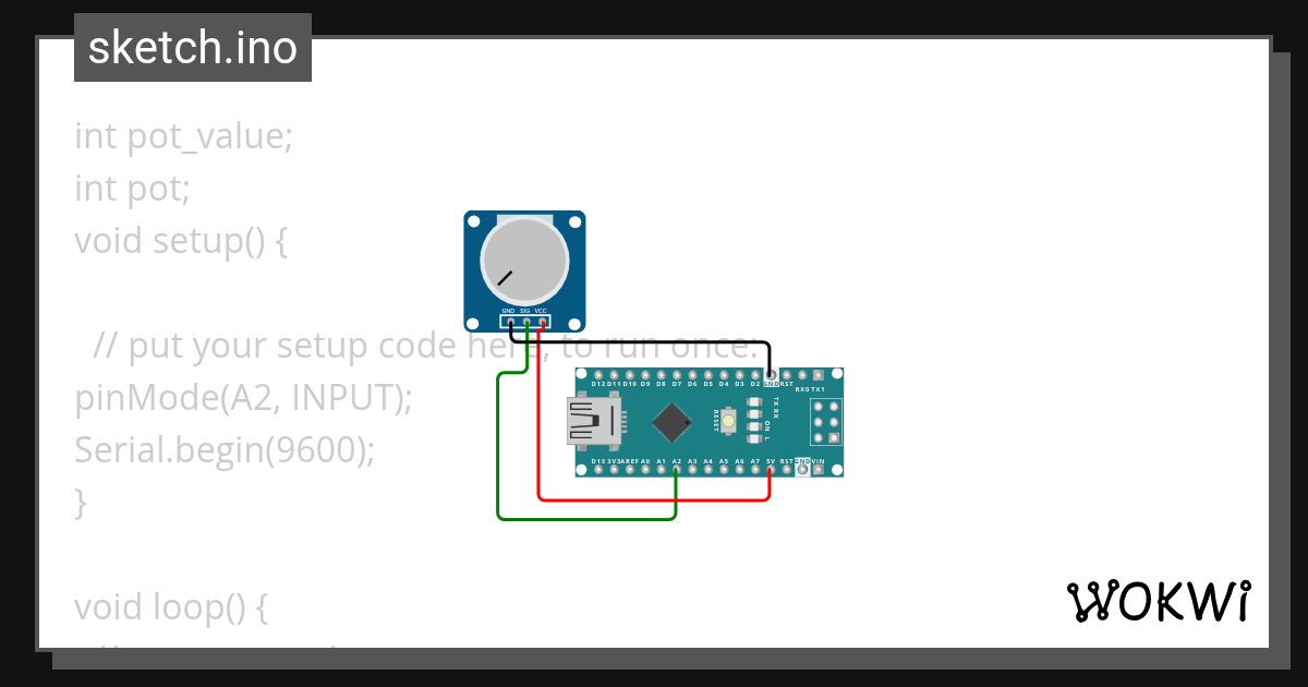 Wokwi - Online ESP32, STM32, Arduino Simulator Wokwi - Online ESP32, STM32, Arduino Simulator