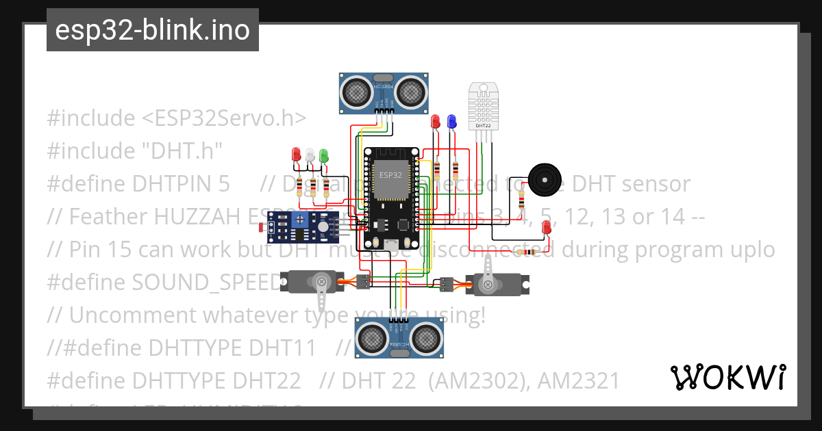 SystEmb v1 - Wokwi ESP32, STM32, Arduino Simulator