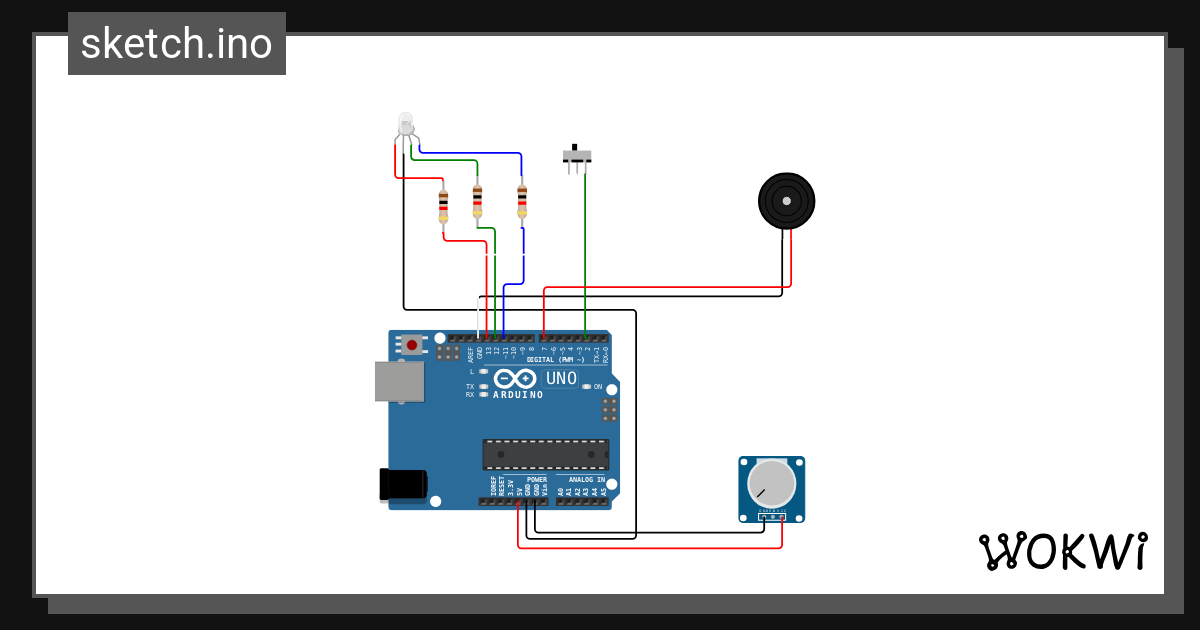 Fase 13 Wokwi Esp32 Stm32 Arduino Simulator 1138