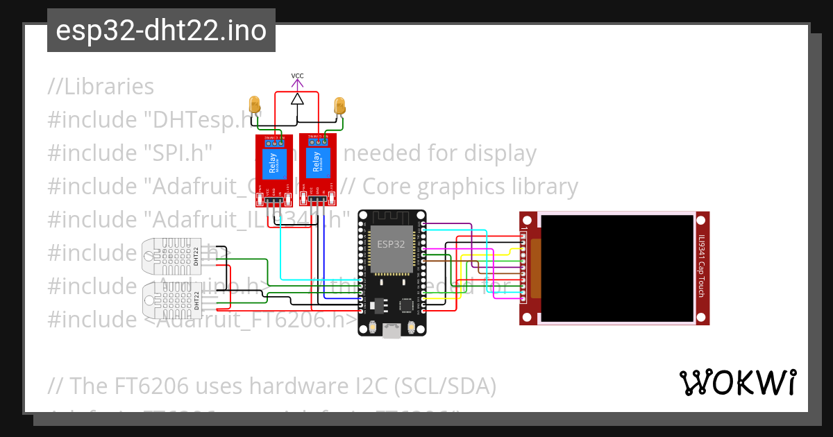 esp32-dht22-V2_2.ino - Wokwi ESP32, STM32, Arduino Simulator