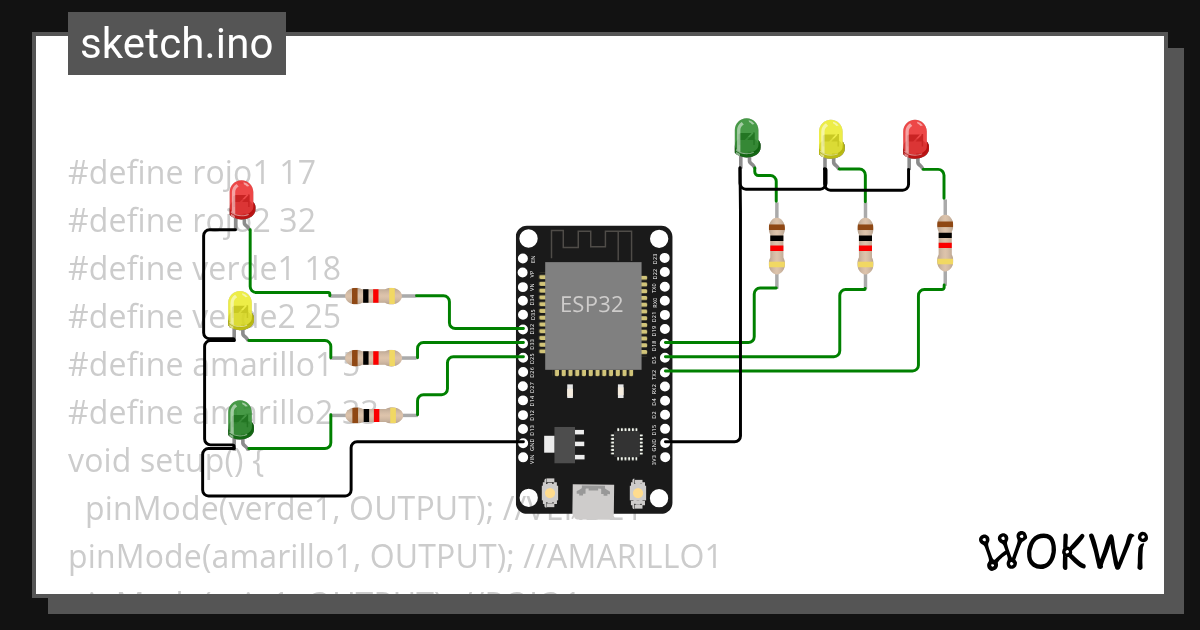 Contador Wokwi Esp32 Stm32 Arduino Simulator 2248