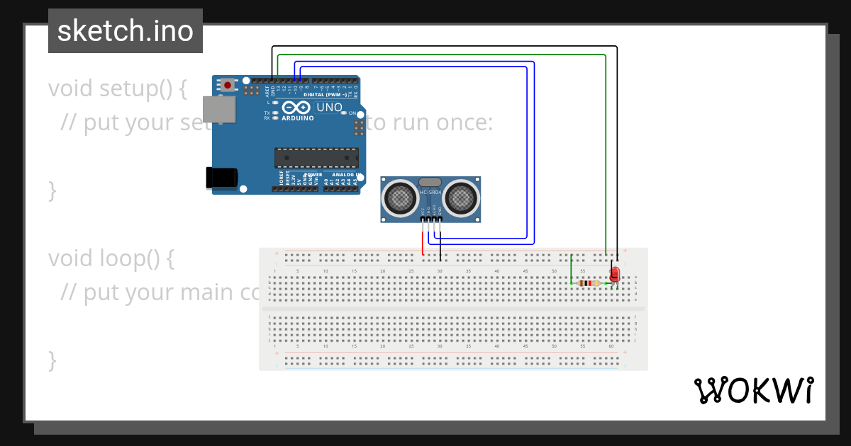 Dog Bowl, Arduino - Wokwi ESP32, STM32, Arduino Simulator
