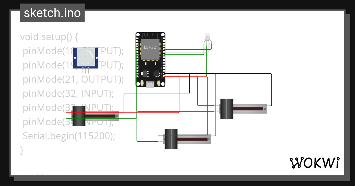 Lab7 - Wokwi ESP32, STM32, Arduino Simulator Lab7 - Wokwi ESP32, STM32, Arduino Simulator