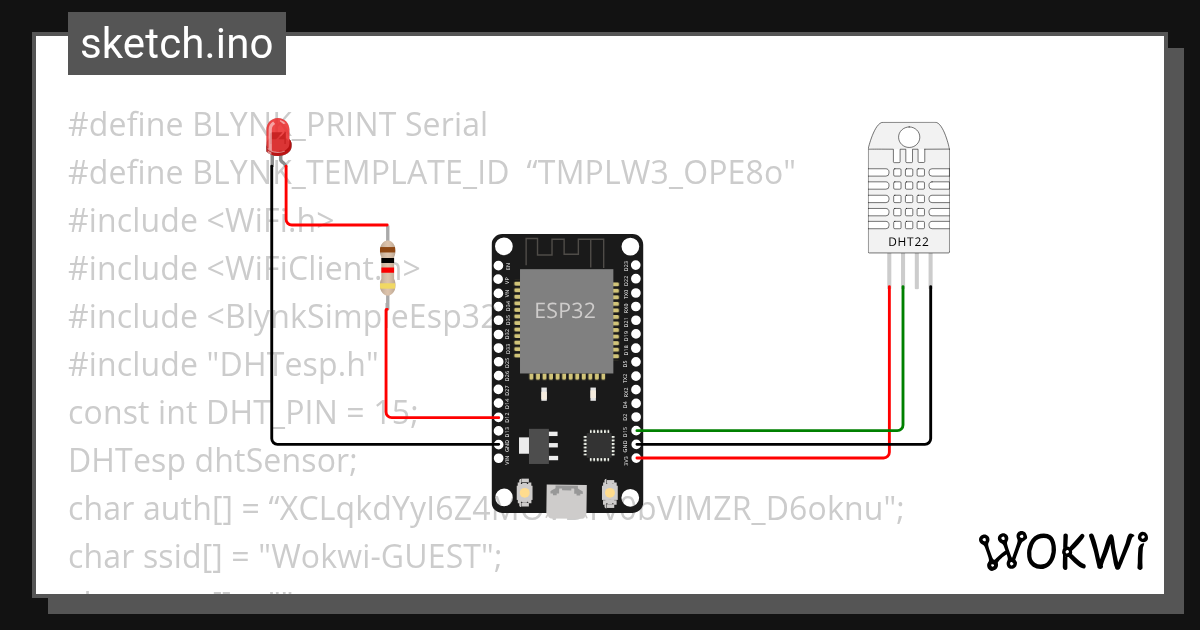 Suhu 04 Wokwi Esp32 Stm32 Arduino Simulator 8712