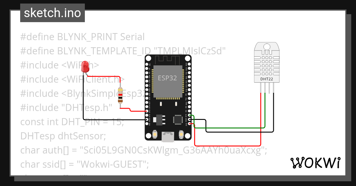 04 Suhu Copy Wokwi Esp32 Stm32 Arduino Simulator