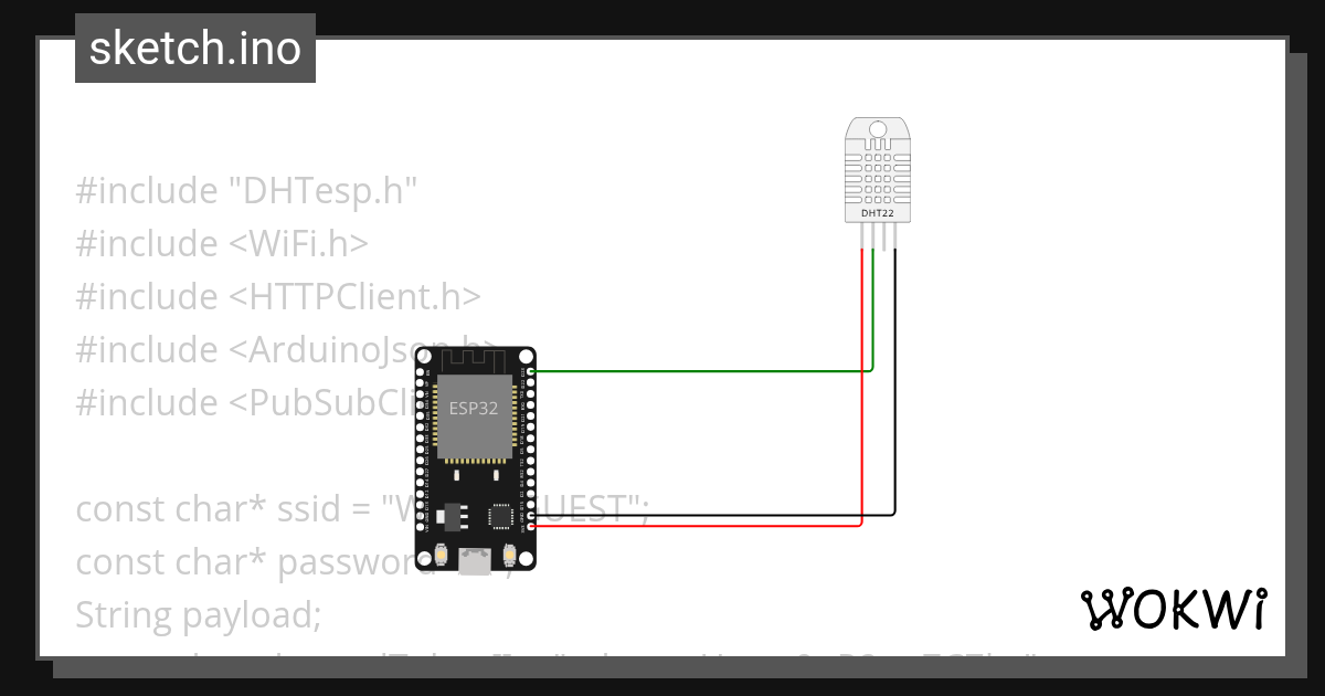 3 - Wokwi ESP32, STM32, Arduino Simulator