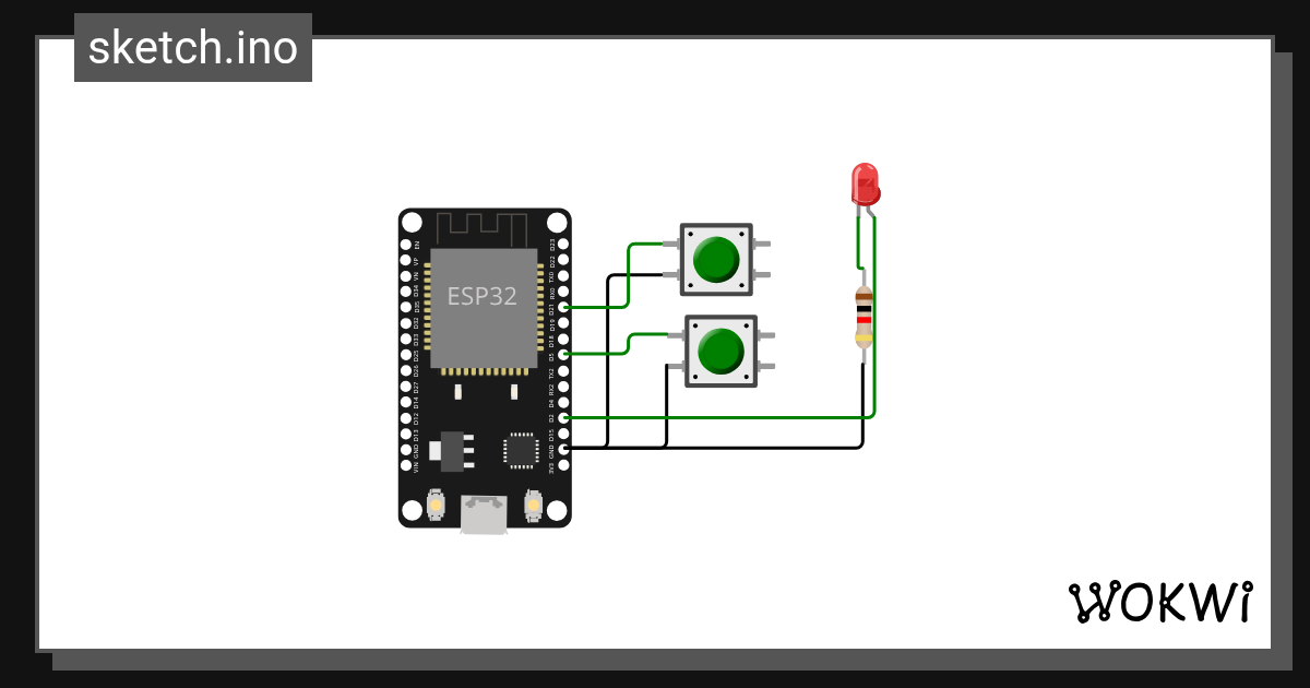 bai tap tin - Wokwi ESP32, STM32, Arduino Simulator bai tap tin - Wokwi ESP32, STM32, Arduino Simulator