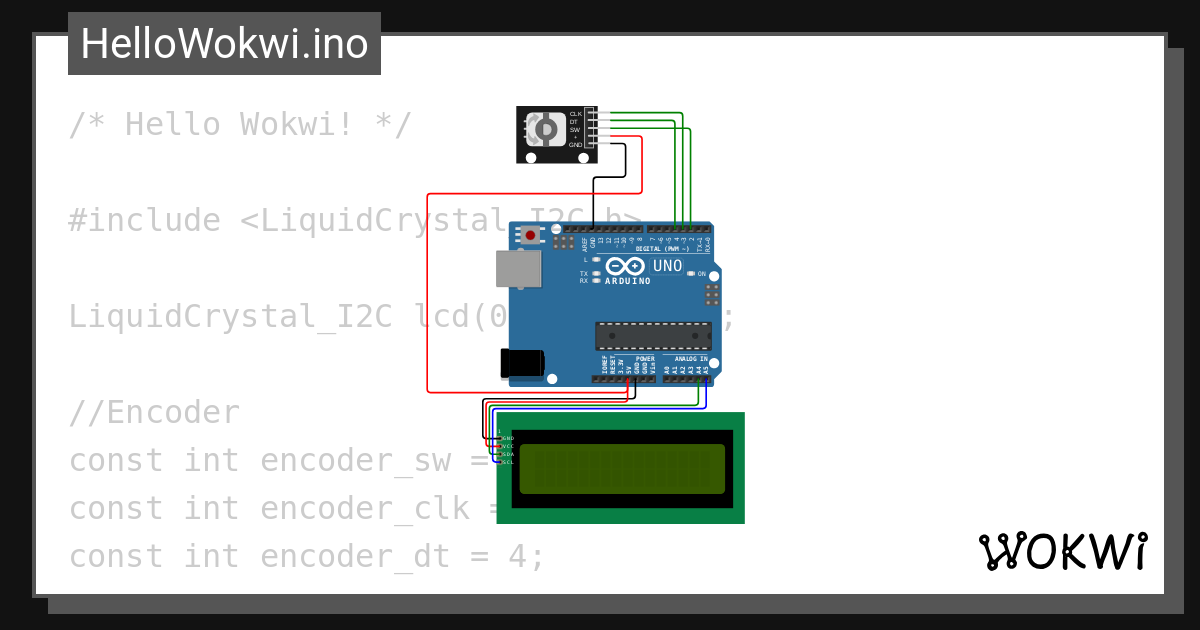 Menü Wokwi Esp32 Stm32 Arduino Simulator 