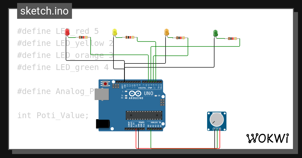If Schleife Led Wokwi Esp32 Stm32 Arduino Simulator 4961