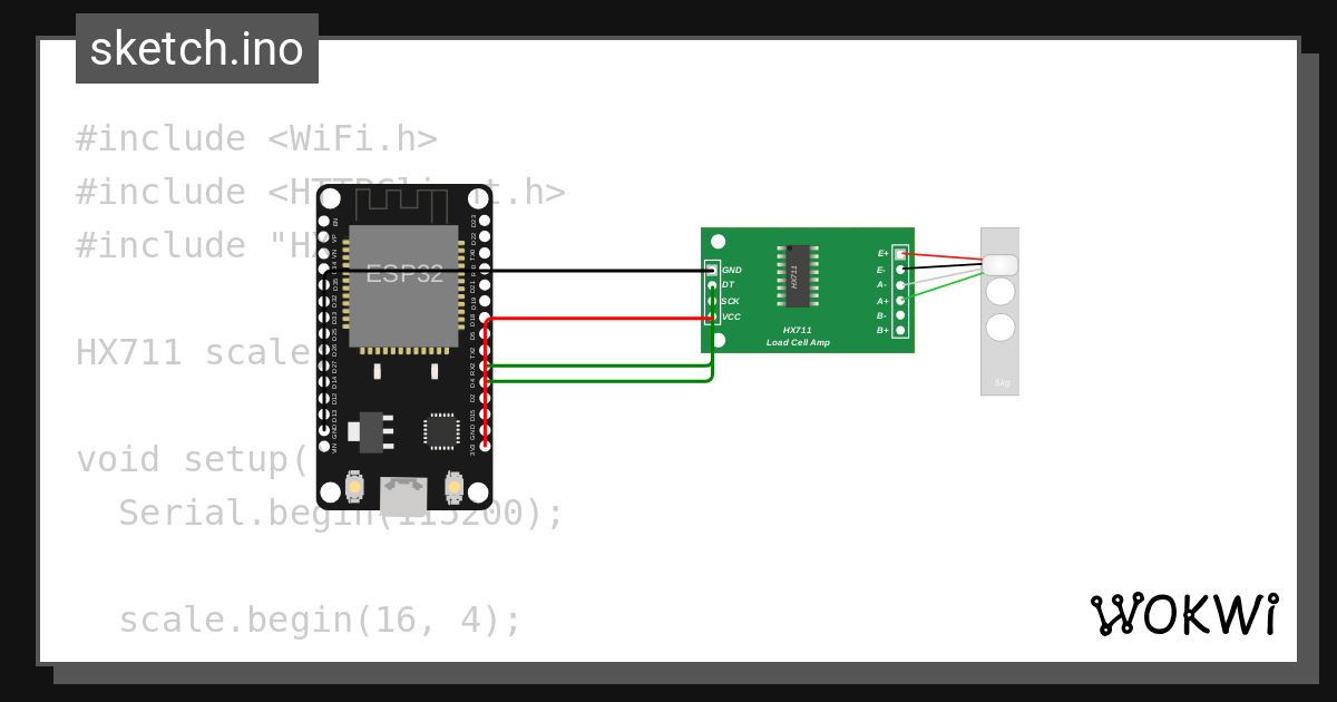Hackathon Wokwi Esp32 Stm32 Arduino Simulator 4033