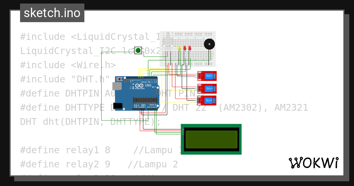 Arduino Ta Wokwi Esp32 Stm32 Arduino Simulator 4956