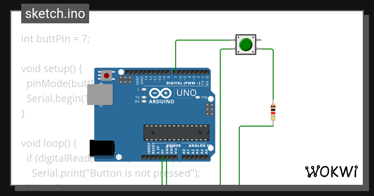 Arduino School Wokwi Esp32 Stm32 Arduino Simulator 