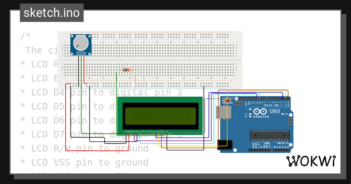 Lab 7 Wokwi Esp32 Stm32 Arduino Simulator 5203