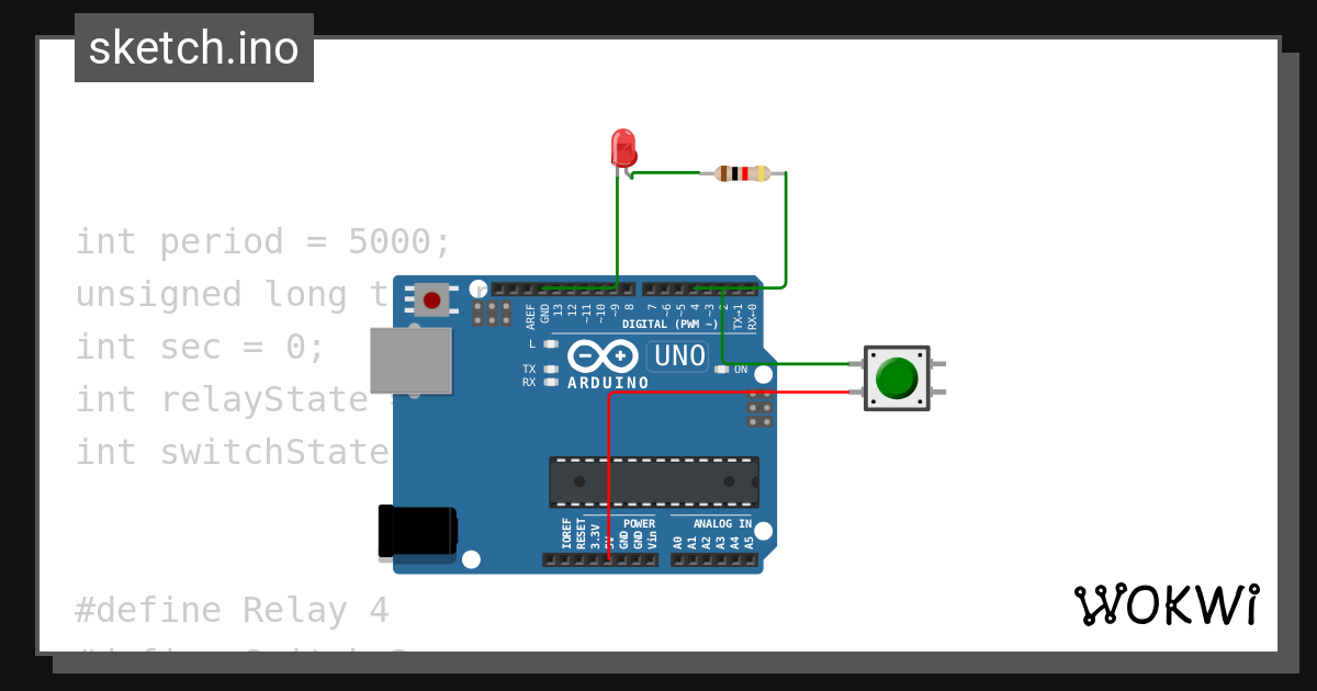Milli Test Wokwi Esp32 Stm32 Arduino Simulator