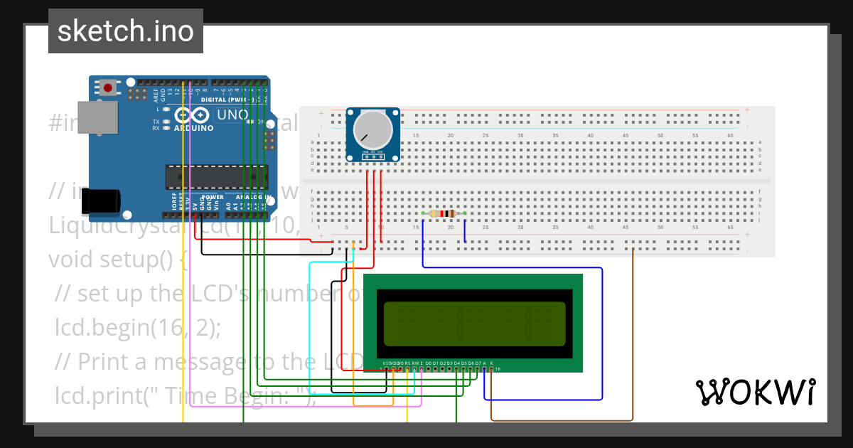 Lab7 Wokwi Esp32 Stm32 Arduino Simulator 