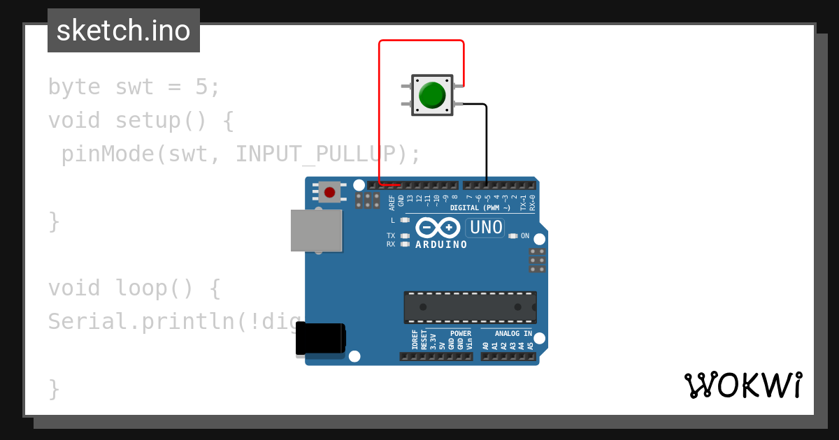 นับคน Wokwi Esp32 Stm32 Arduino Simulator