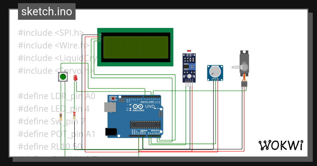 skill CMTC - Wokwi ESP32, STM32, Arduino Simulator