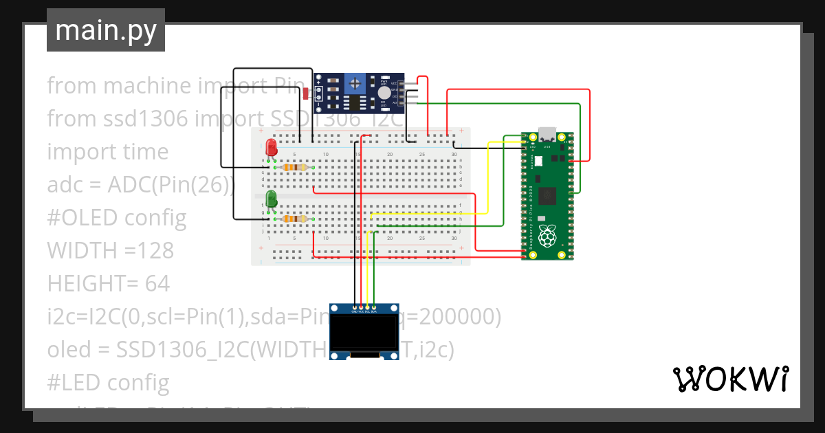pico :l - Wokwi ESP32, STM32, Arduino Simulator