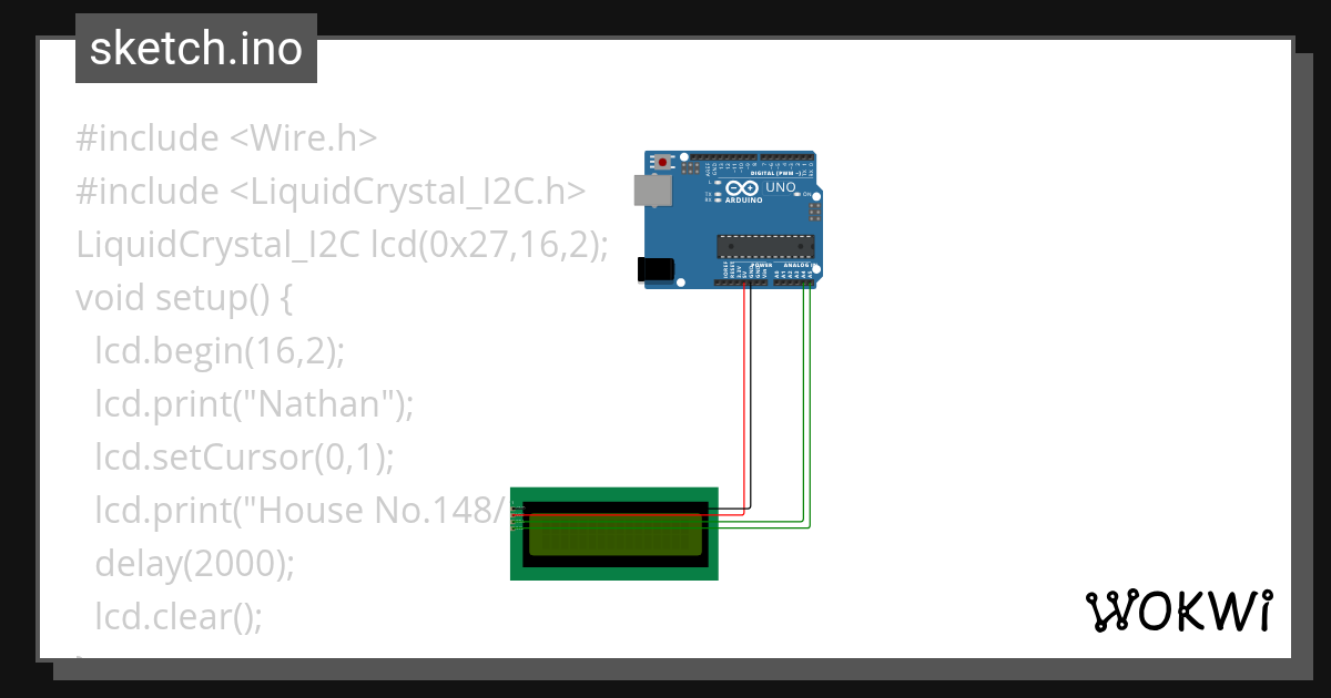 NAME_1 - Wokwi ESP32, STM32, Arduino Simulator