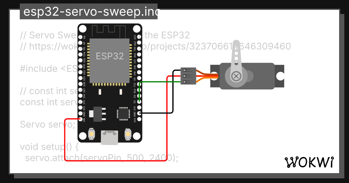 esp32-servo-sweep.ino Copy - Wokwi ESP32, STM32, Arduino Simulator