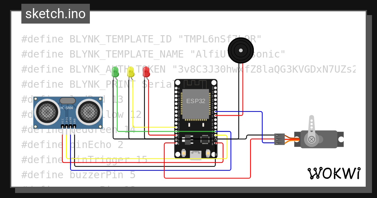 Wokwi Online Esp32 Stm32 Arduino Simulator 