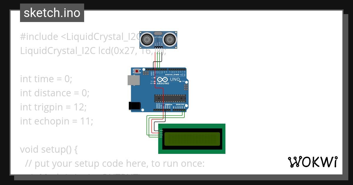 C283 - Wokwi ESP32, STM32, Arduino Simulator