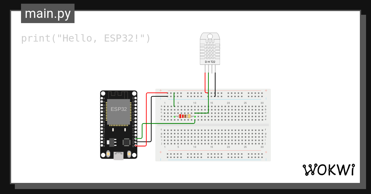 Blink Wokwi Esp32 Stm32 Arduino Simulator 4888