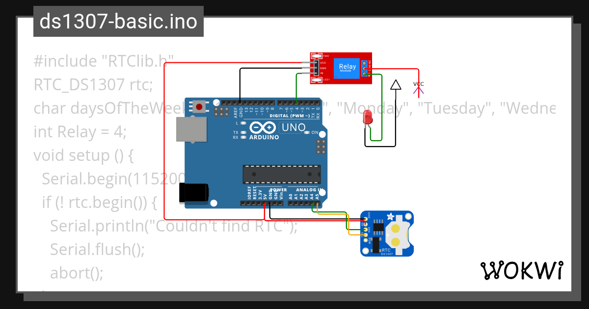 Ds1307 O Copy Wokwi Esp32 Stm32 Arduino Simulator 6746