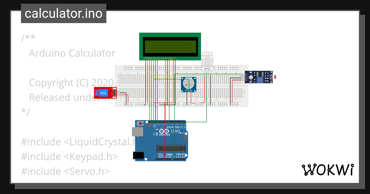 P5 - Wokwi ESP32, STM32, Arduino Simulator