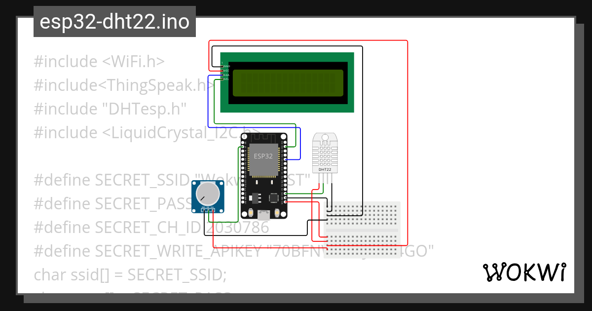 mini project.ino - Wokwi ESP32, STM32, Arduino Simulator