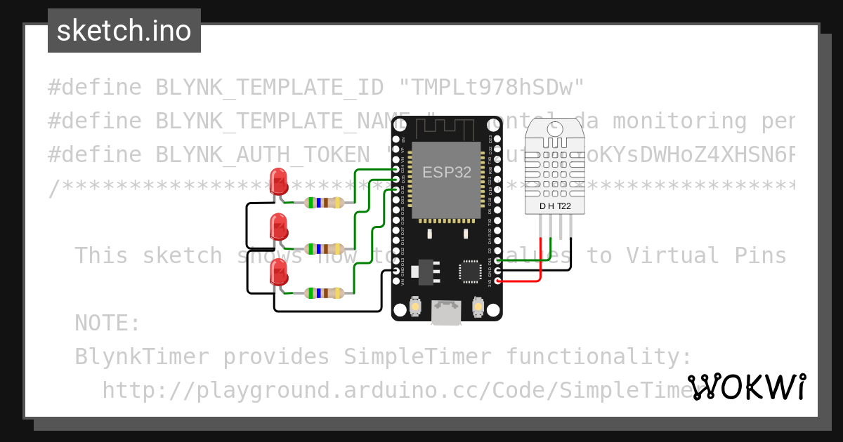 Penetas Telur Wokwi Arduino And Esp32 Simulator 4783