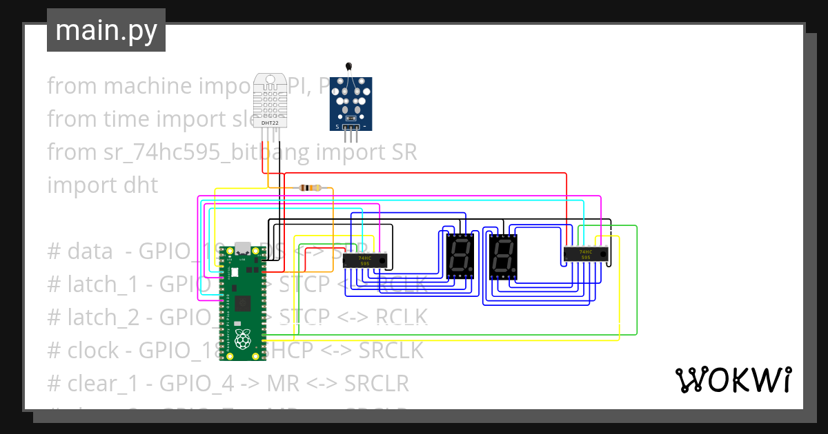 aa - Wokwi ESP32, STM32, Arduino Simulator