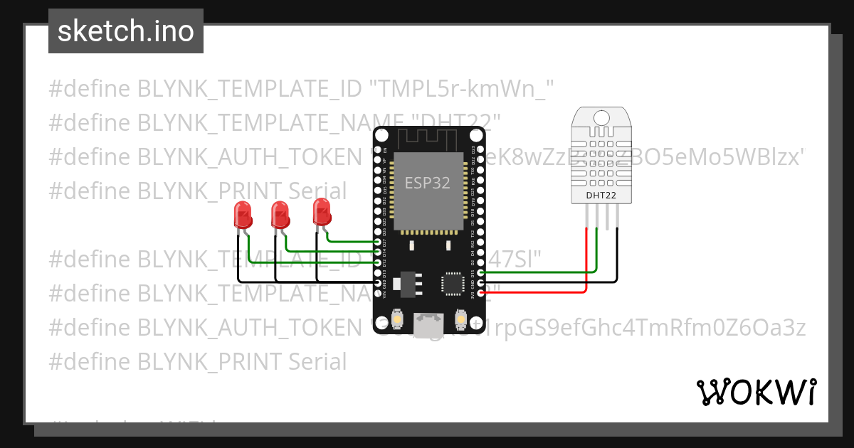 Job 3 Kelembaban Wokwi Esp32 Stm32 Arduino Simulator 5013