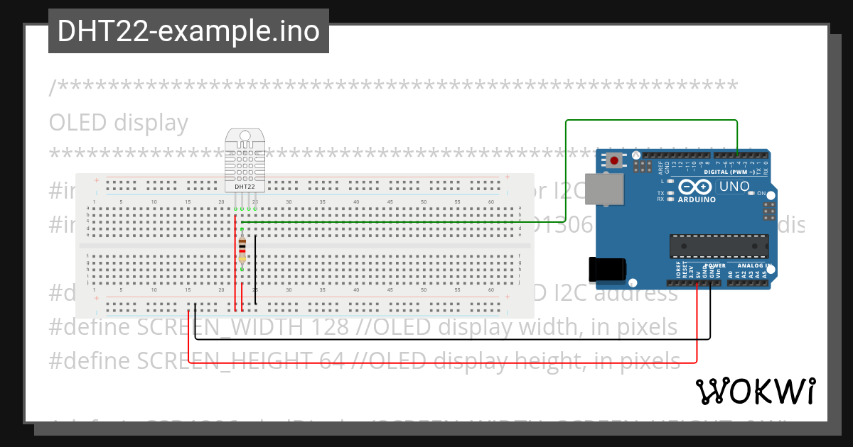 DHT22-example.ino Copy - Wokwi ESP32, STM32, Arduino Simulator