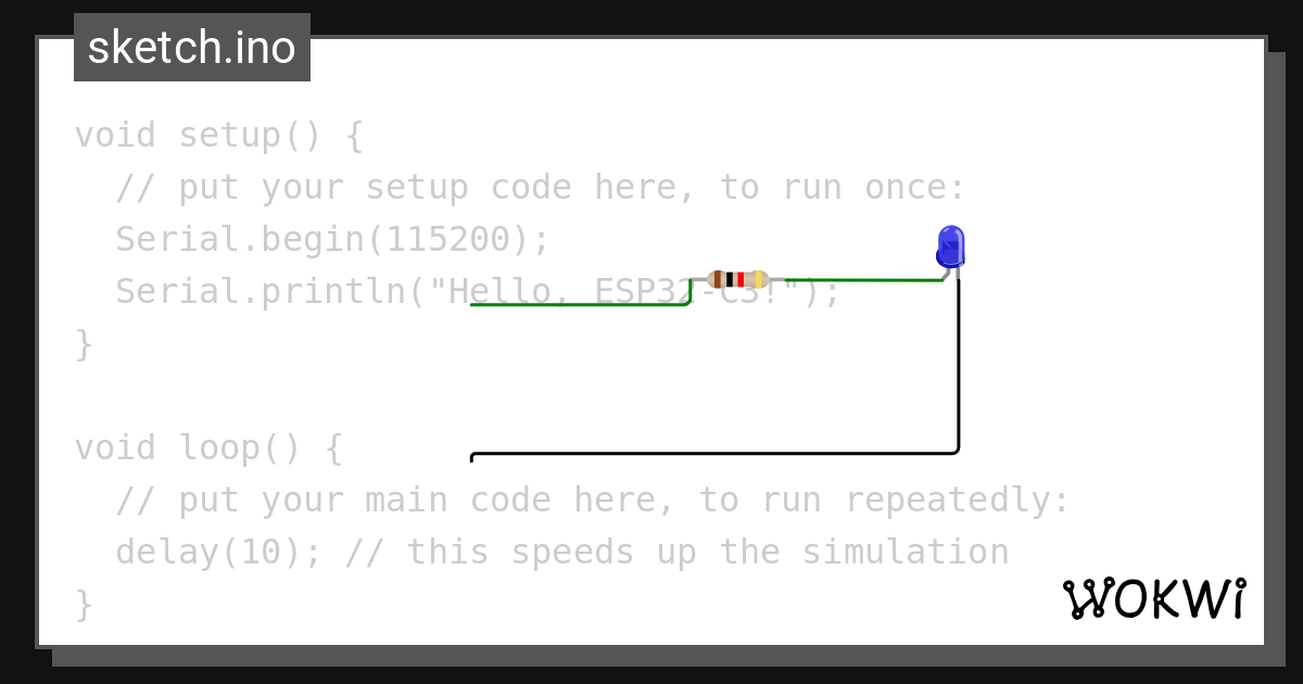 Projtesteaula1 Wokwi Esp32 Stm32 Arduino Simulator 7964