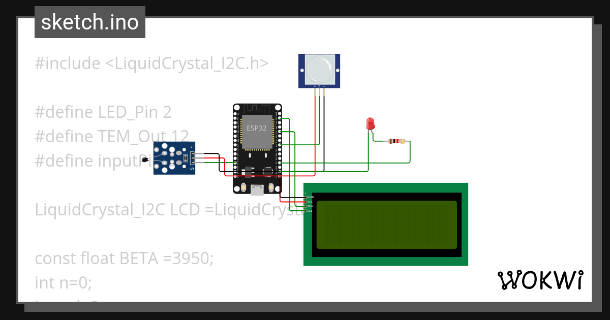Esp Wokwi Esp32 Stm32 Arduino Simulator 0301